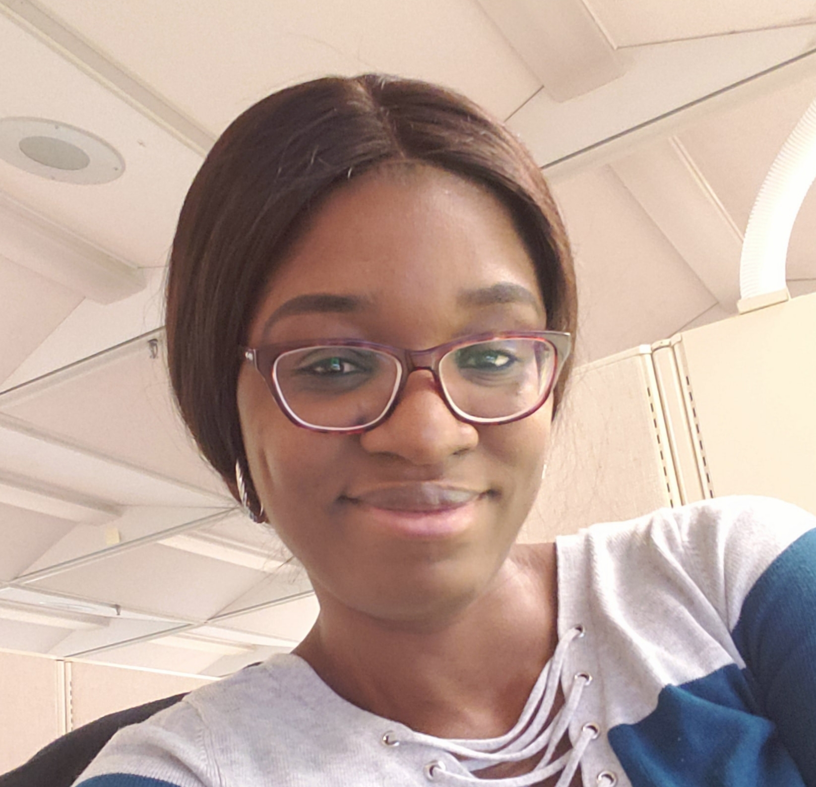 From Mentee to Mentor - Meet Olabisi Adesina - Canada InfoNet